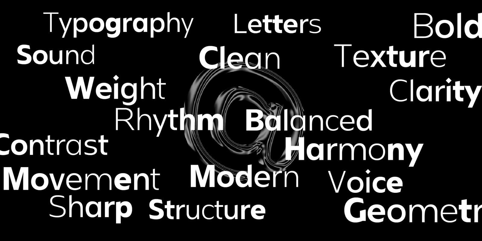 مِراس – خط عربي هندسي معاصر – Miras typeface - iwantype